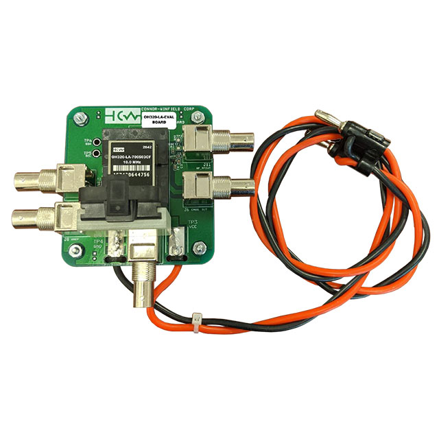 DOC-EVAL BOARD Connor Winfield - Evaluation and Demonstration Boards and Kits - SemiKey